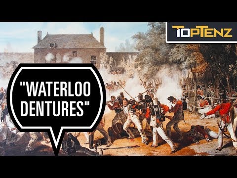10 Fascinating Facts About the Battle of Waterloo | PoGo Portal
