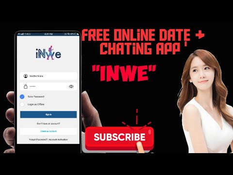 " Inwe " Free online chat & Dating app like Mig33 😘#Onlinechat #Hinditechbaba