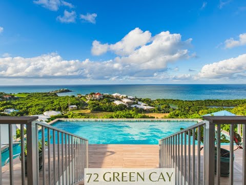 BRAND NEW Luxury Modern Caribbean Home w/ Apartment, Solar, Sea Views on East End St. Croix USVI ๐ด๐๏ธ