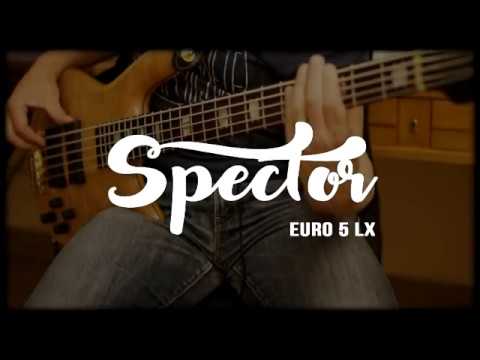 Spector Euro 5LX - ranked #119 in Electric Basses | Equipboard