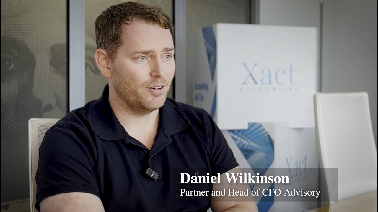 CFO Advisory | Xact Accounting