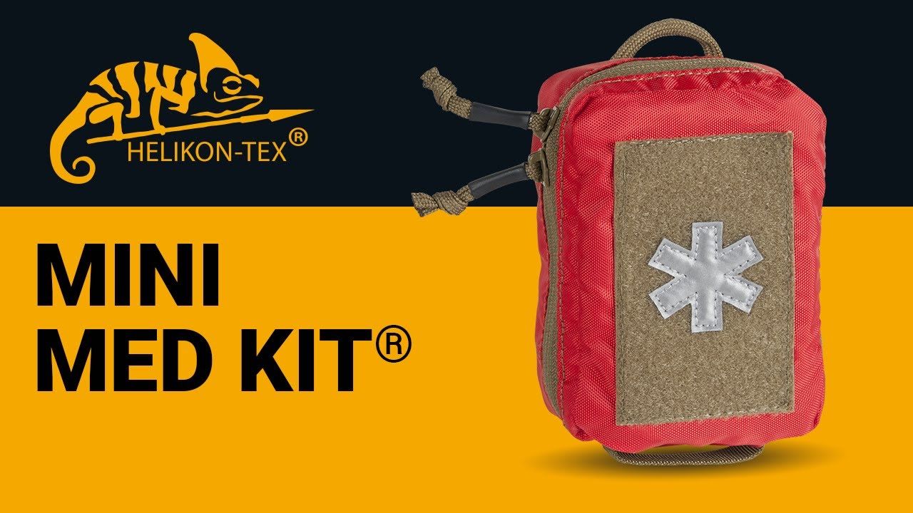 MINI MED KIT® - Polyester