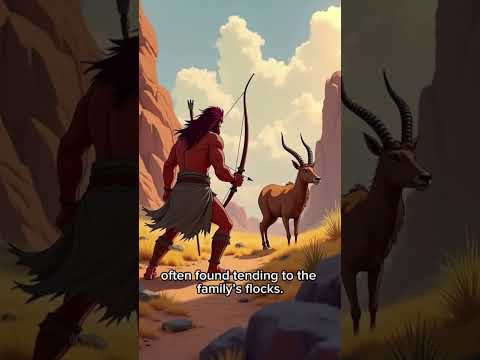 The Jacob and Esau Story - The sale of the birthright