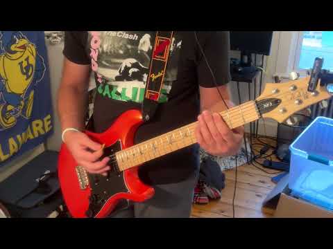 Just Another Strat Copy? Not Really: We Tried the New Triple-Humbucker ...