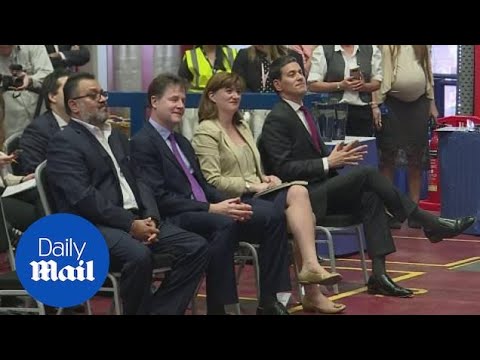 Cross-party campaign on the Brexit Bill - Daily Mail
