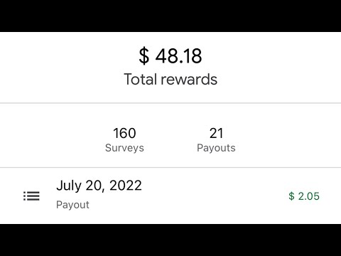 How To Earn More Money With Google Opinion Rewards App!