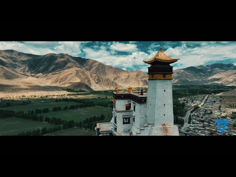 GLOBALink | Bird's eye view of first palace in China's Tibet