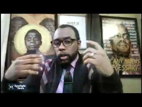 Role of Environmental Racism in Passaic chemical plant fire - NJ Spotlight News 1/21/22