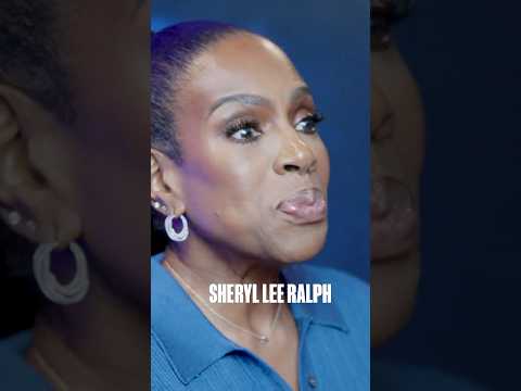 "Blood Sweat & Tears" BTS with Sheryl Lee Ralph