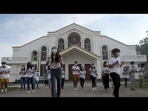 Masayang Kristiyano | Dance Animation Cover