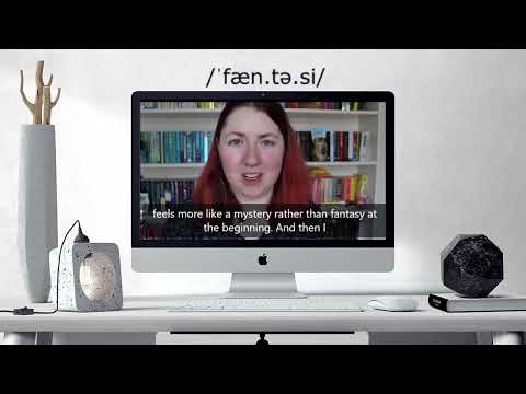 How to pronounce FANTASY | FANTASY Learn English and British Pronunciation
