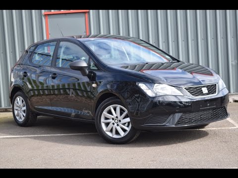 FGZ7026 SEAT Ibiza 1.0 Sol 5dr Hatchback