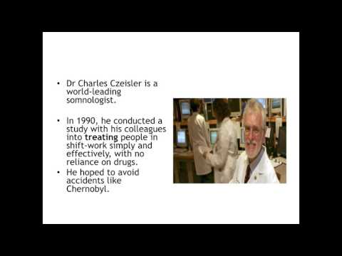 Applications of sleep research