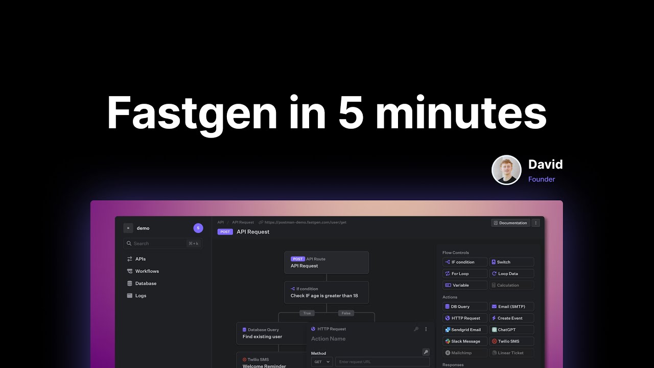 Fastgen explained in 5 minutes