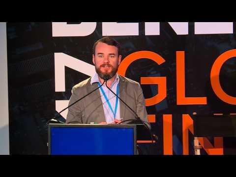 ag-Grid / 2017 BZ Global Fintech Awards