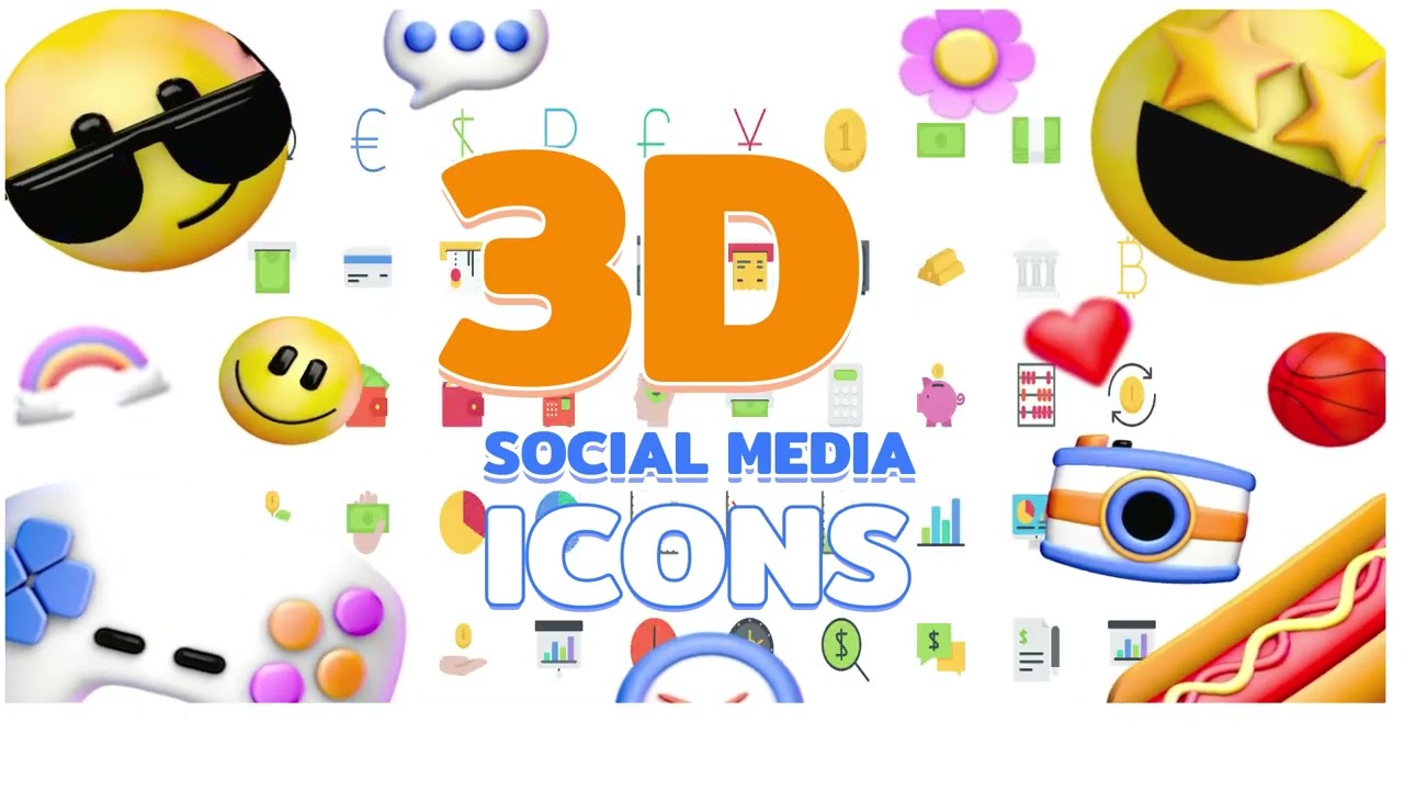 PACK ICONS 9600 VECTOR