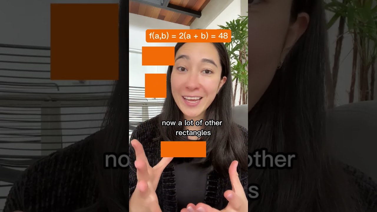 Understanding Lagrange Multipliers #shorts