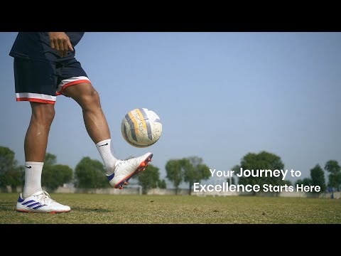 Take your game to the next level at BBFS U23 Residential Academy! ⚽💪