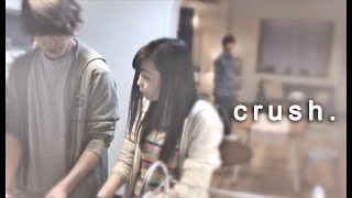 [ nao & issei ] • crush