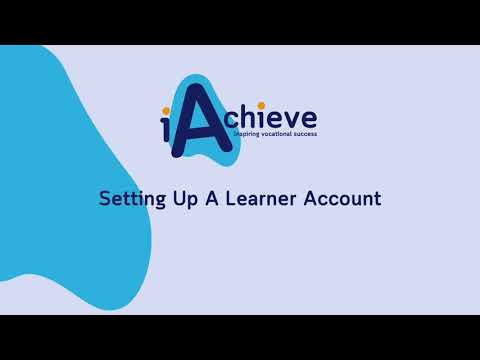 iAchieve User Guide – iAchieve