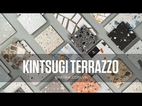 Kintsugi Terrazzo