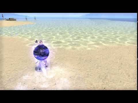 ESO Fashion | Psijic Celestial Orb (Elder Scrolls Online)