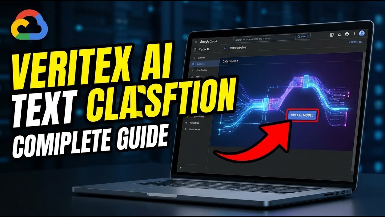 How to configure Google Cloud Vertex AI for automated text classification - Complete Guide
