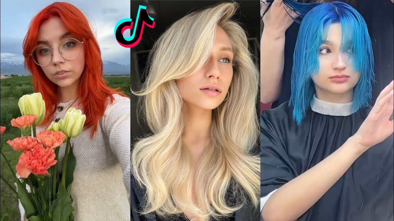 Hair Transformations TikTok Compilation #70