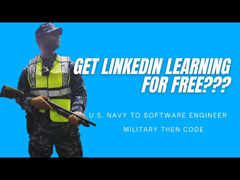 Get LinkedIn Learning for FREE with just your library card #linkedin