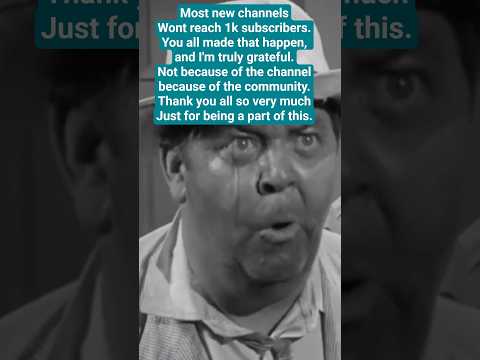 #tv #tvshow #andy #edit #classic #classictv #retro #retrotv #blackandwhiteshow @paramountplus