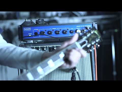 MXR M-129 Pitch Transposer - Artists Using It | Equipboard