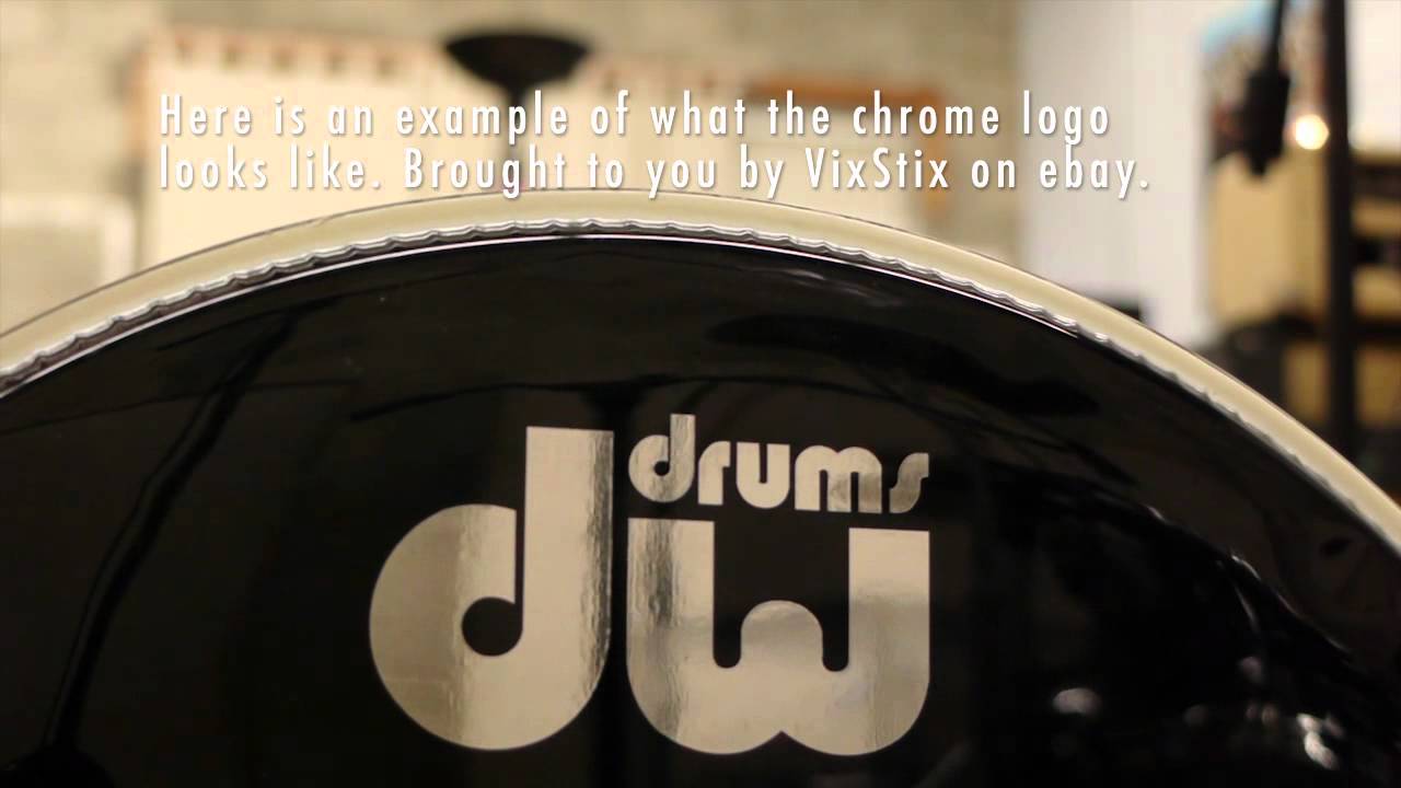 Chrome DW logo