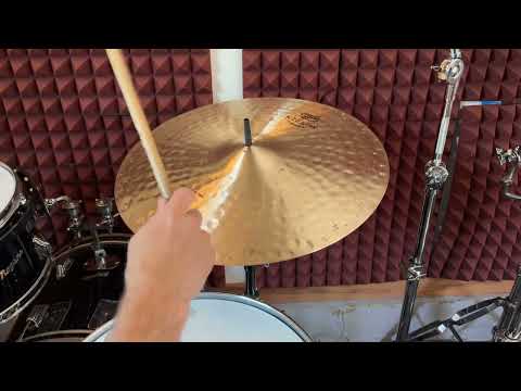 Zildjian K Constantinople Medium Thin Low 20" Ride 1960g w/ | Reverb