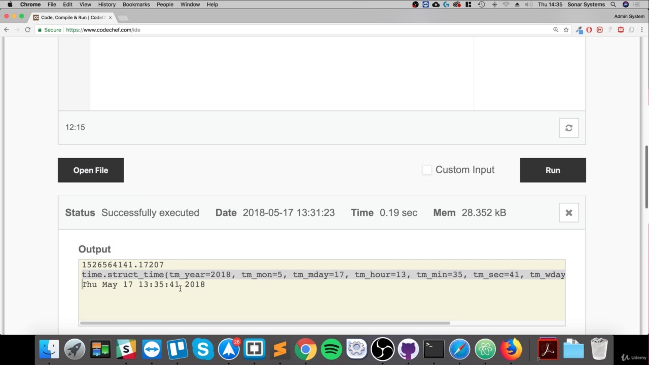 Python Programming Bible | Networking, GUI, Email, XML, CGI : Date & Time