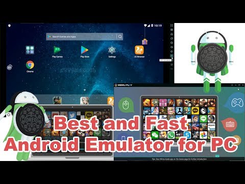 Best and Fast Android Emulator for PC | httchannel