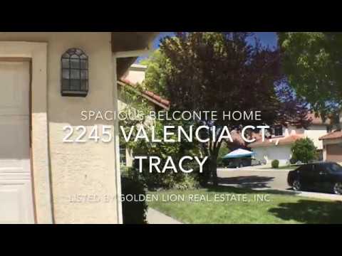 2245 Valencia Ct, Tracy, CA 95377 | MLS 18024434