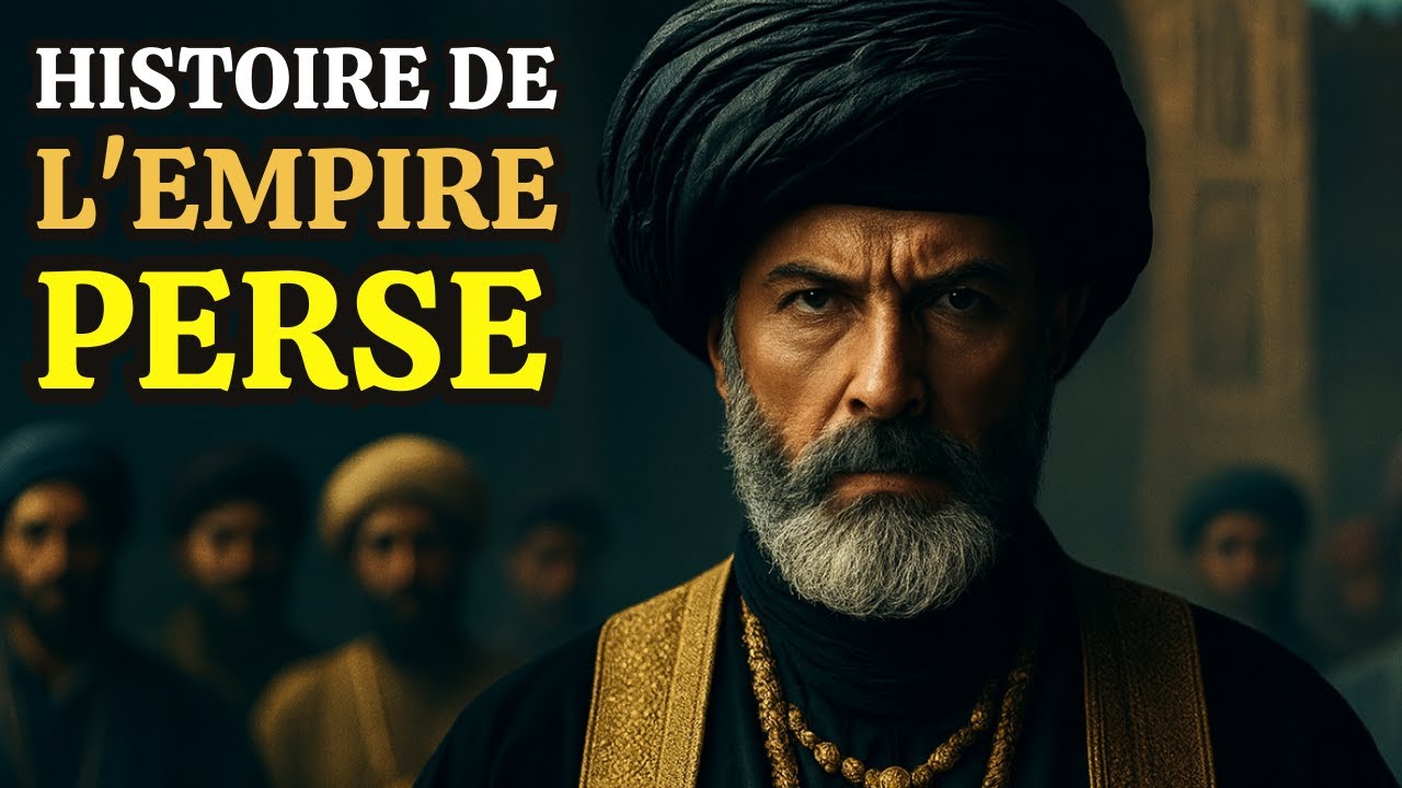 L'Empire Perse: Le Documentaire Complet sur le Royaume qui a Façonné L'Histoire