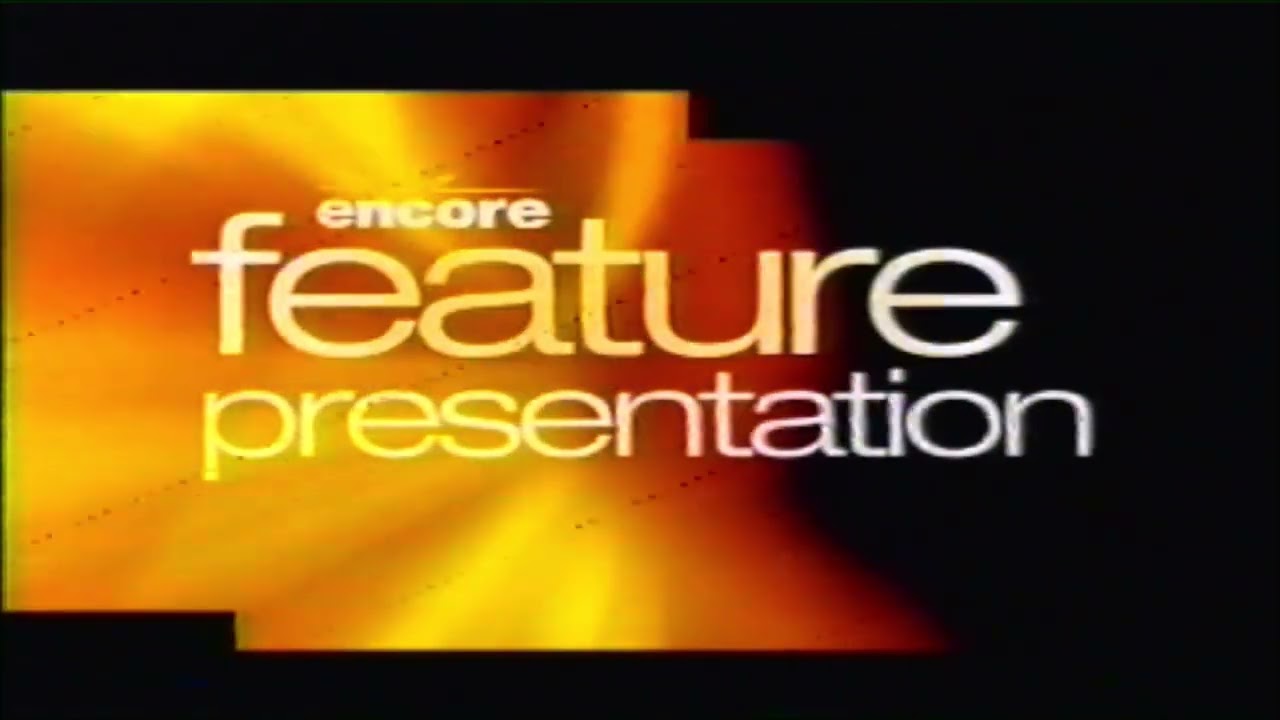 Encore Spotlight Feature Presentation (2013)