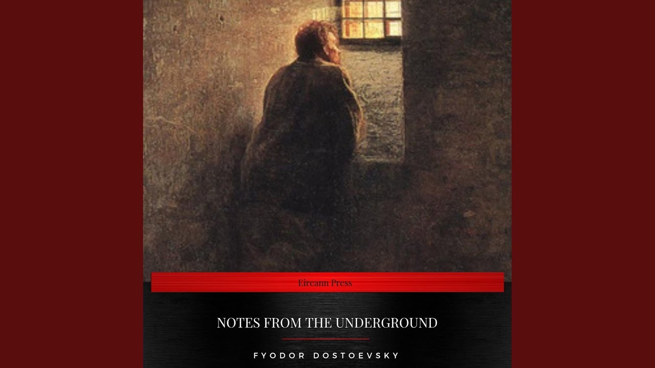 Chapter 6 - Notes from the Underground