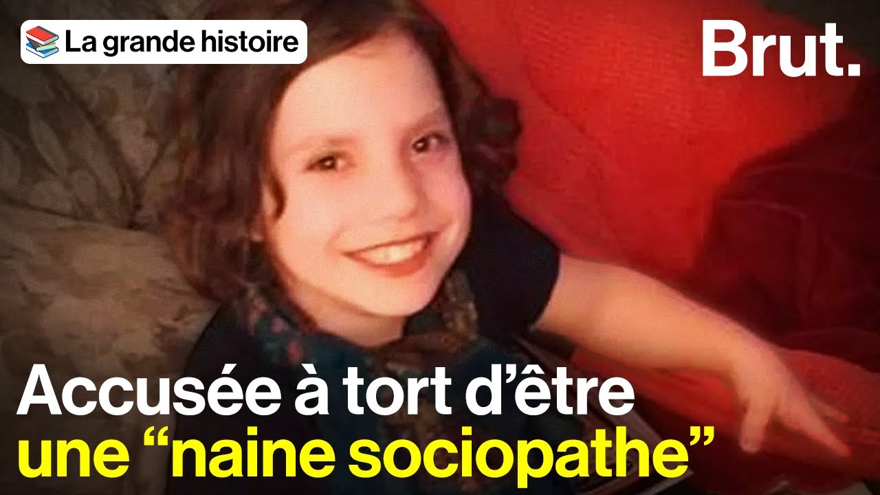 Documentaire | L’histoire de Natalia Barnett, surnommée la « naine ...