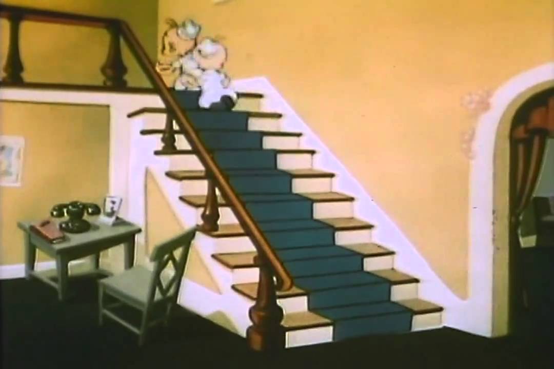 Bride and Gloom (1954)