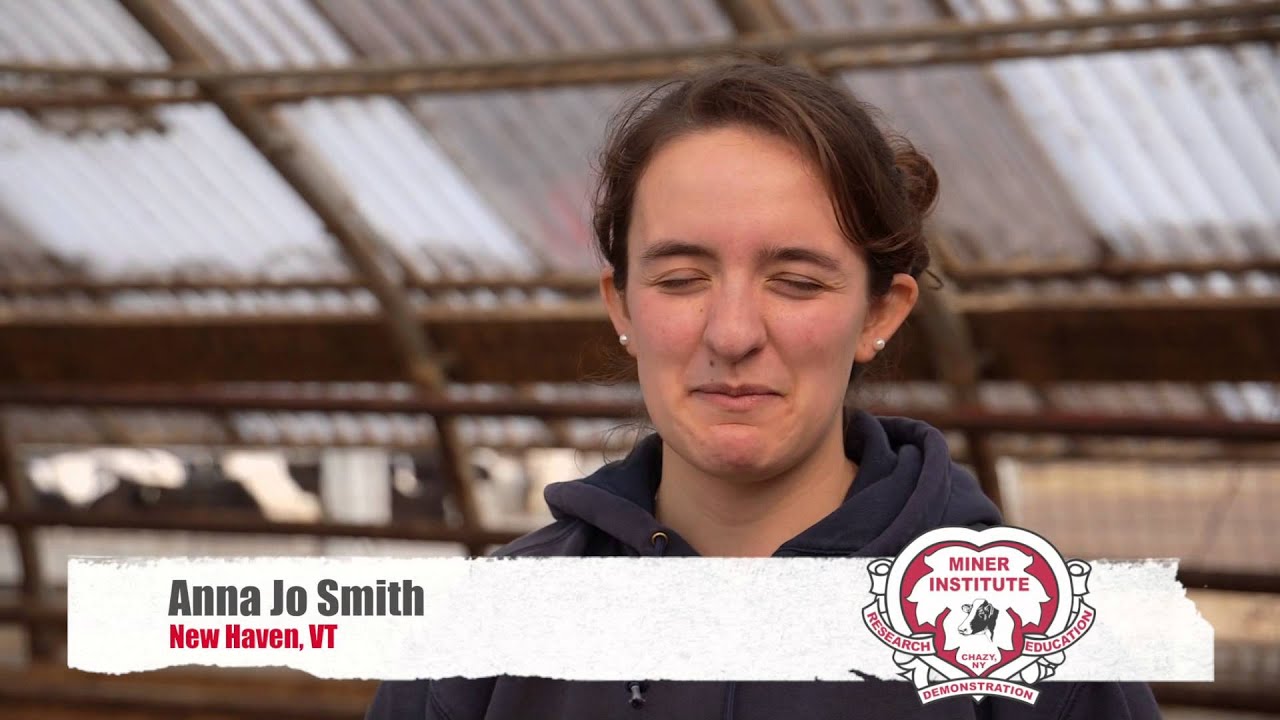 Advanced Dairy Management Program