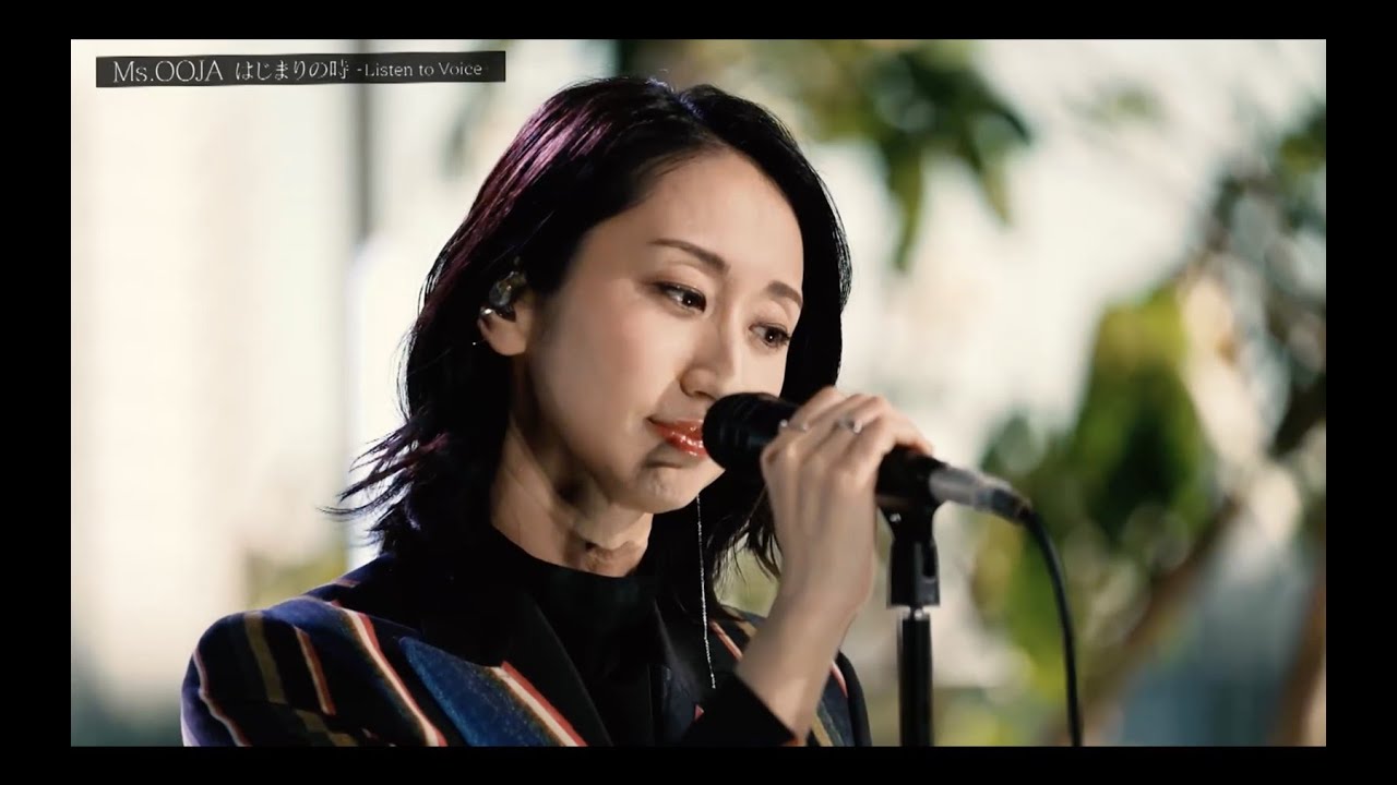 日本武道館単独公演を大成功で終えたMs.OOJA、10周年記念ベストアルバム「10th Anniversary Best 〜私たちの主題歌〜」収録の最新楽曲「Open door」が、中部電力 ...