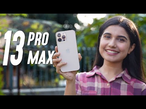 iPhone 13 Pro Max Review After a Month!