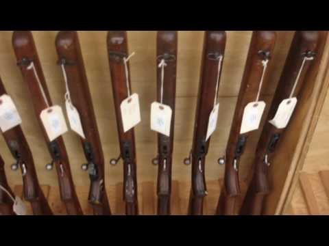Civilian Marksmanship Program Sales Office, Anniston, AL CMP M1 Garand Shopping