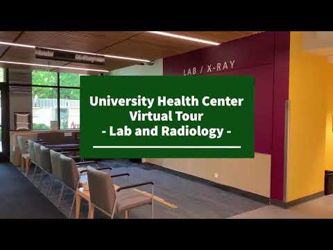 Lab and Radiology - UHC Virtual Tour