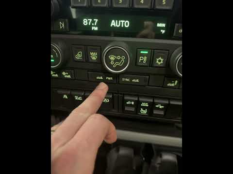 Turning on your parking cooler - all new Volvo VNL860