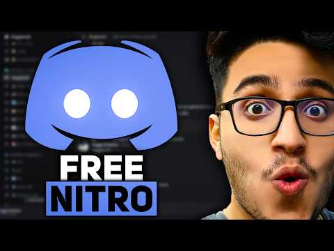 5 Legit Ways to Get FREE Discord Nitro in 2025 (No Scams!)