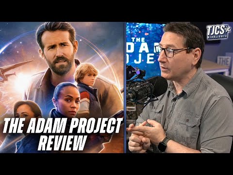 The Adam Project Review