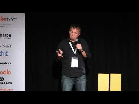 Top 10 Things Organisation Get Wrong When Using Moodle | Stuart Mealor at MoodleMoot Australia 2016